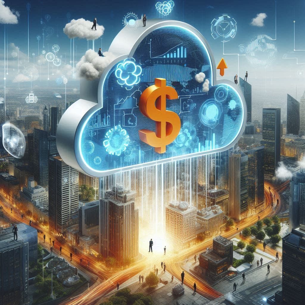 Invest A Cloud Corporation: Revolutionizing Profit Sharing for ...